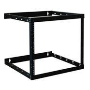 StarTech.com Wallmount Server Rack, Low-Profile Cabinet for Servers ...