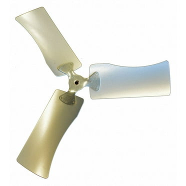 GE WR60X10207 Fan Blade - Walmart.com