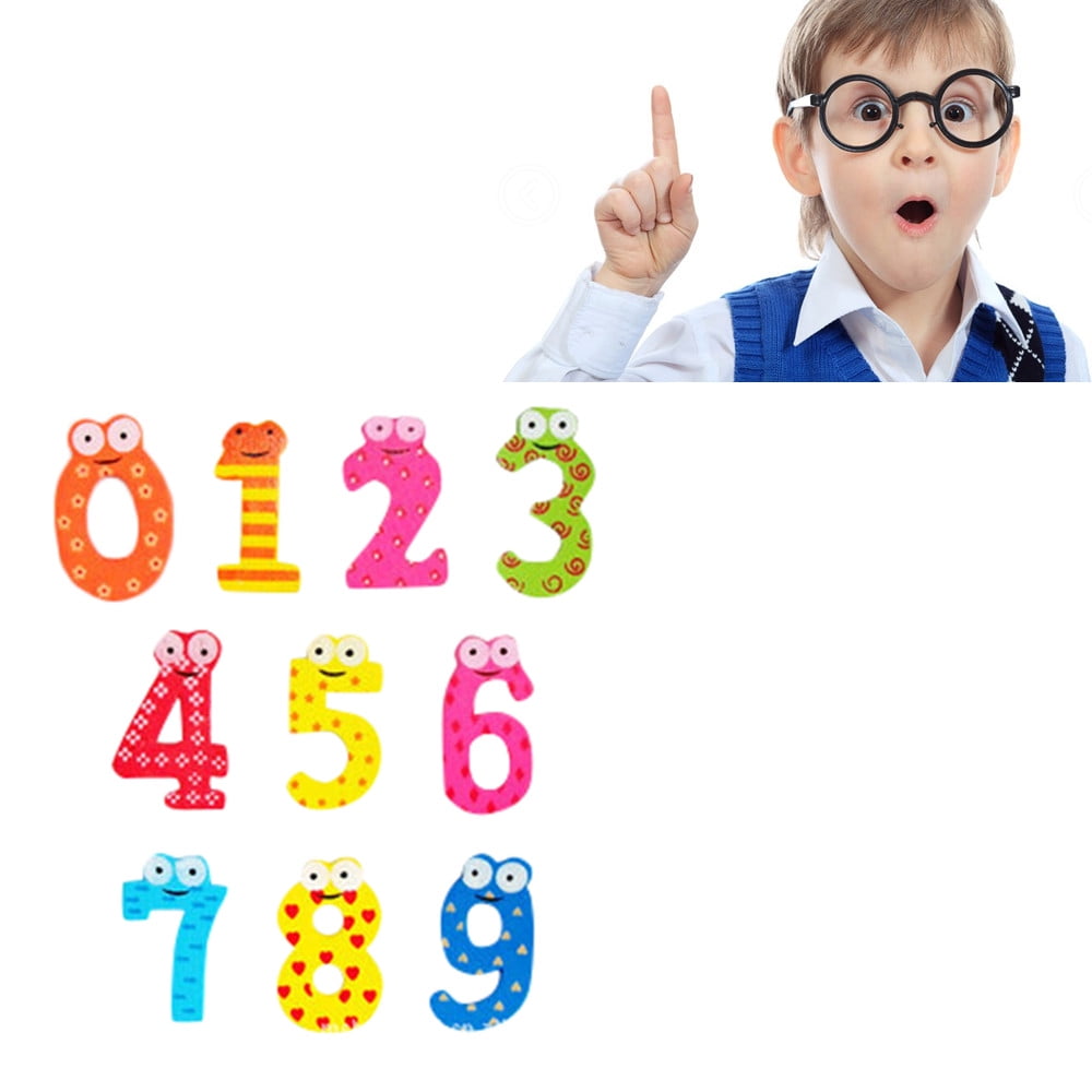 Click here for Smihono Magnetic Wooden Numbers Math Set For Kids... prices