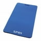 SPRI Blue Exercise Mat 48 X 20 X1/2" 7P Free - Walmart.com