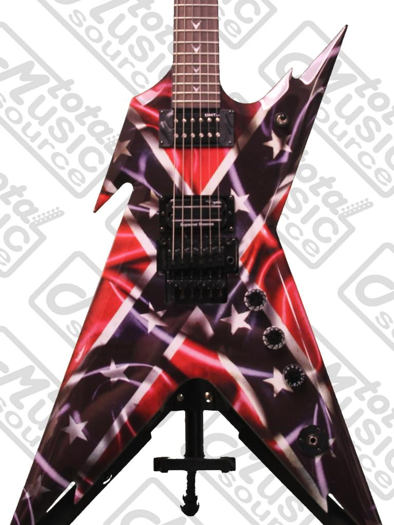 Dean Dixie Rebel Razorback