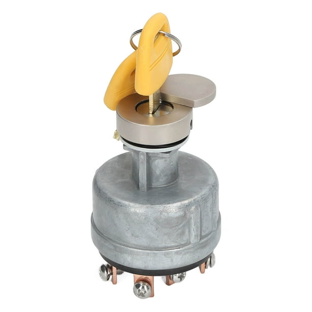 Starter Ignition Switch Replacement,Starter Ignition Switch 6 Excavator ...