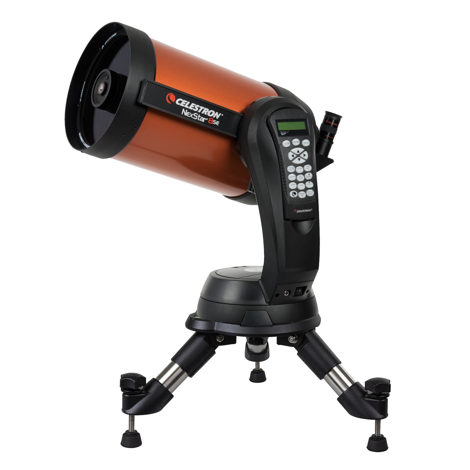 Celestron Nexstar 8SE Computerized Maksutov-Cassegrain GoTo Telescope ...