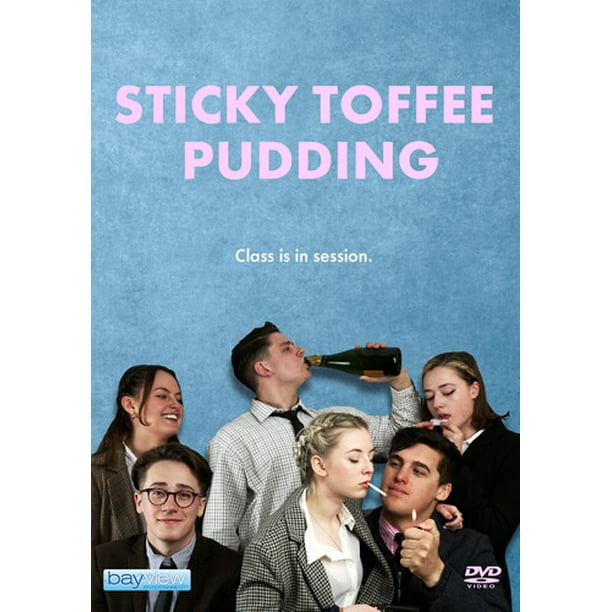 Sticky Toffee Pudding (DVD) - Walmart.com