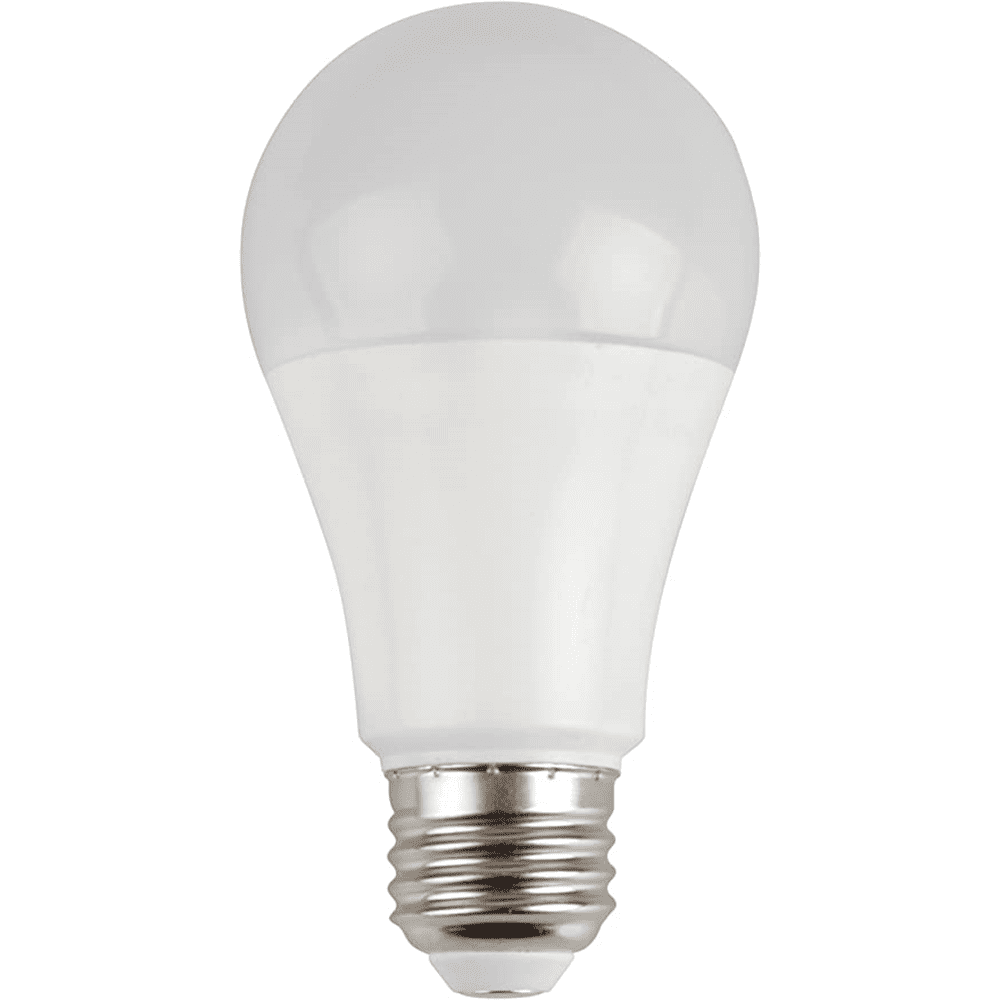 Luminance L7591-3 LED A19 Light Bulb with 60 Watt 2-Pack - Walmart.com
