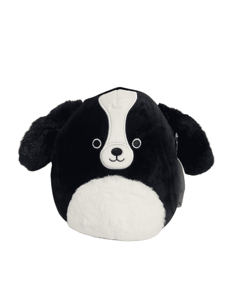 Squishmallows Official Kellytoys Plush 7.5 Inch Nathaniel the Black ...