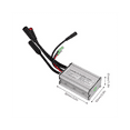 E-Bike Controller 36V / 48V 9 Tubes 15A Waterproof Connector Controller ...