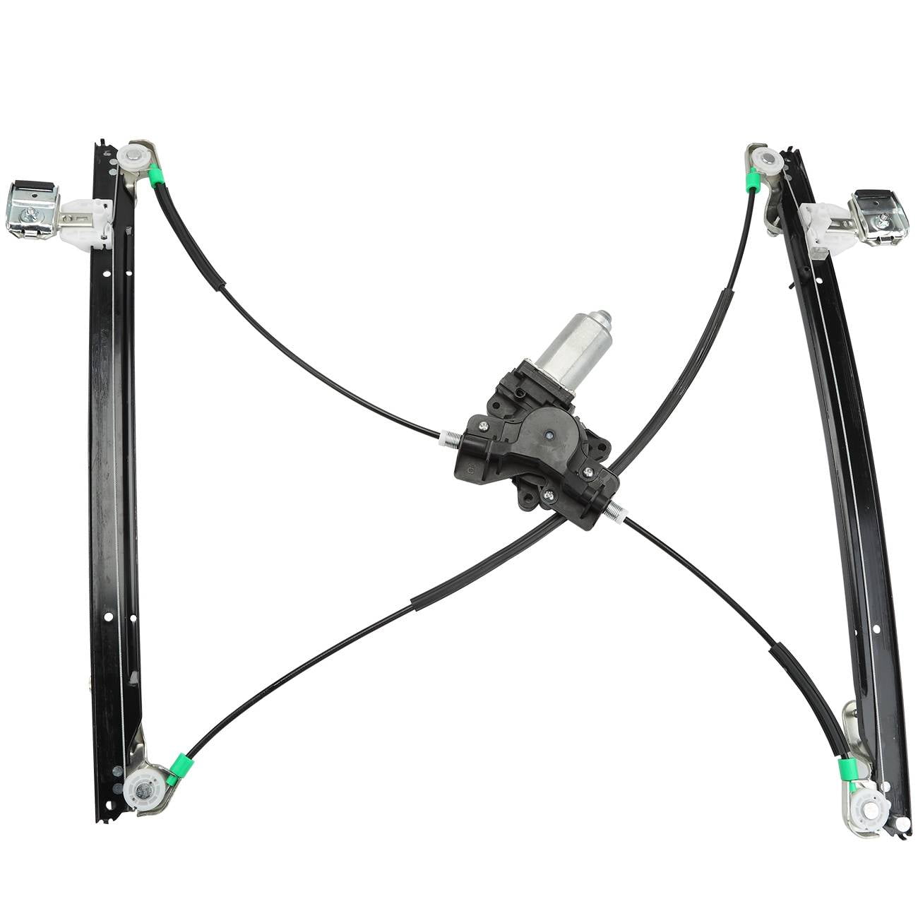 Bapmic 4894526AA Front Right Power Window Regulator with Motor for ...