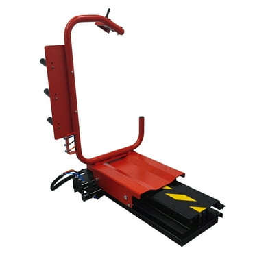 Pneumatic Tire Lifter Wheel Moving Carrying Device Tire Lifting Machine ...
