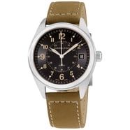Hamilton Khaki Pilot Air Zermatt Automatic Black Dial Men's Watch ...