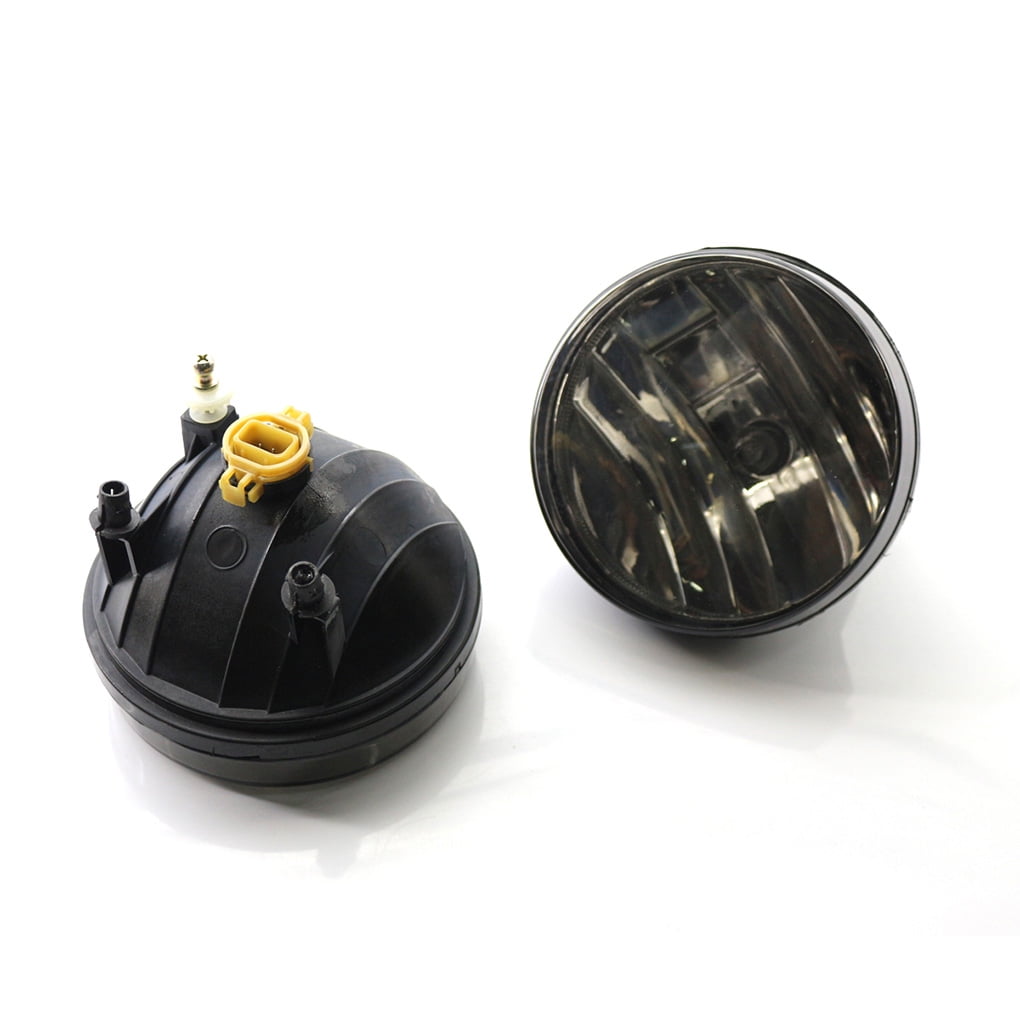 BrowQuartz Fog Lights Signal Haze Daytime Gray Smoke Left and Right ...