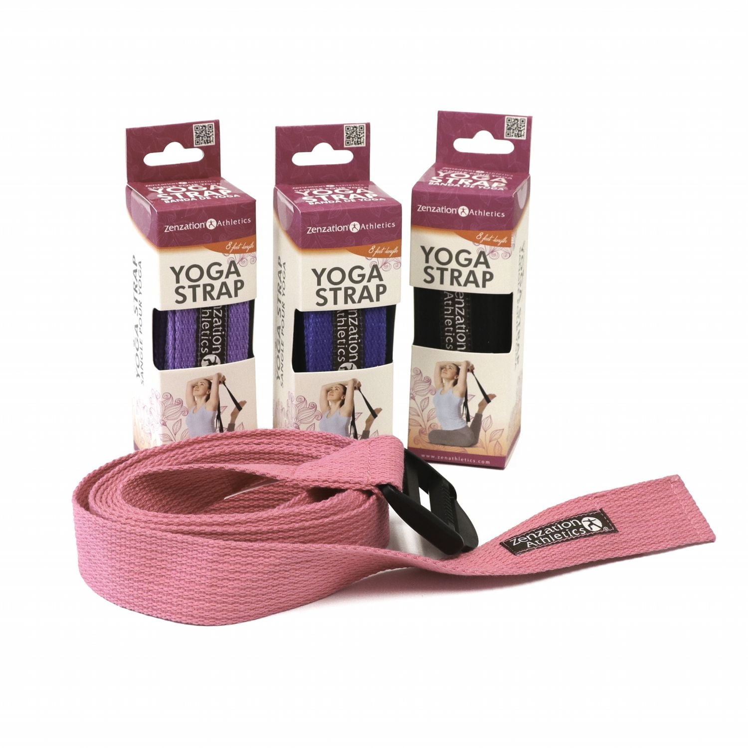 Click here for Zenzation Athletics Zenzation 8 Yoga Strap Size: 8... prices