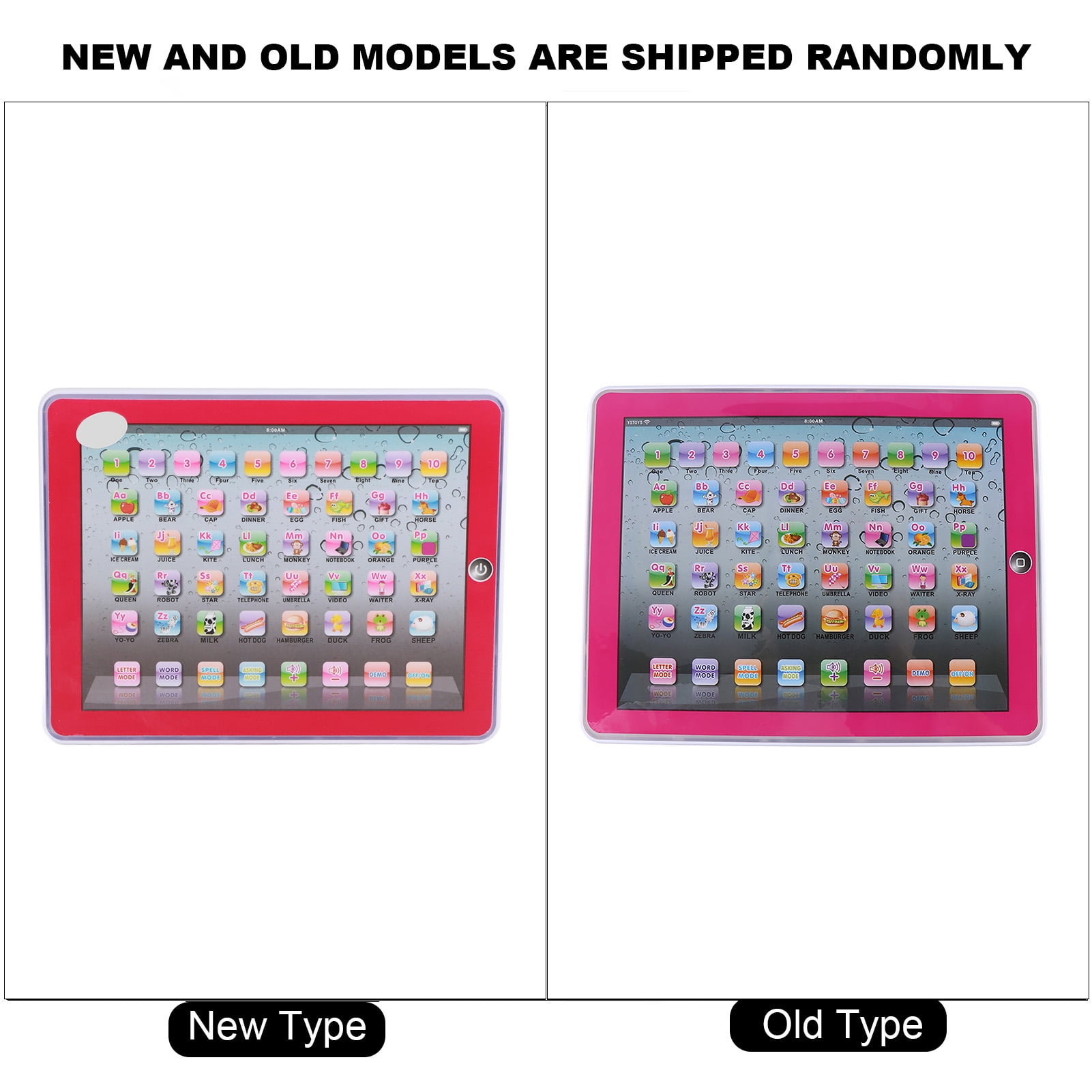 Click here for Zaqw Mini Tablet English Learning Machine prices