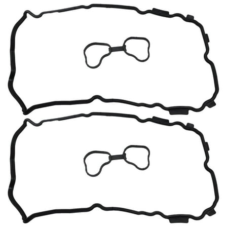 Full Gasket Set with Premium Valve Stem Seals for 86-93 GM/Chevrolet 4 ...