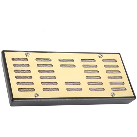 Metal Cigar Humidifier, Portable Oblong Metal Humidifier with Glue ...