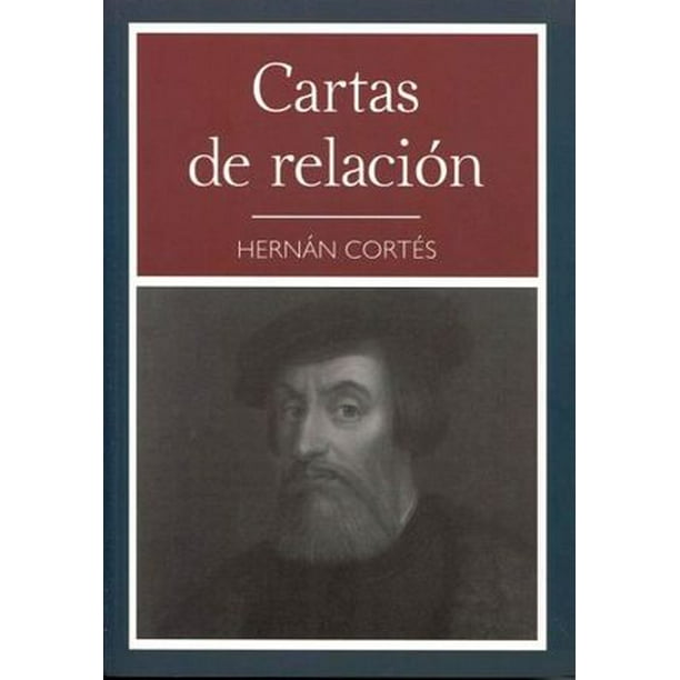 Cartas de relación GRUPO EDITORIAL TOMO Hernan Cortes | Walmart en línea