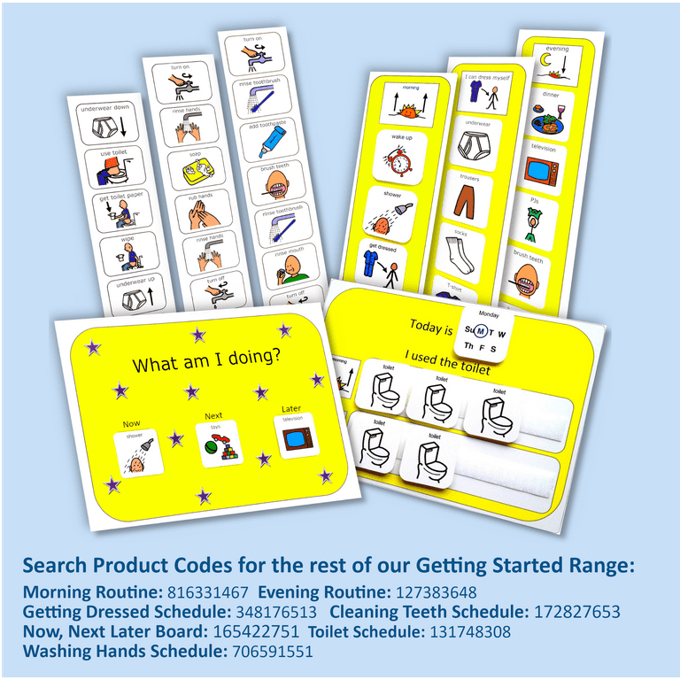 Hands To Self Boardmaker