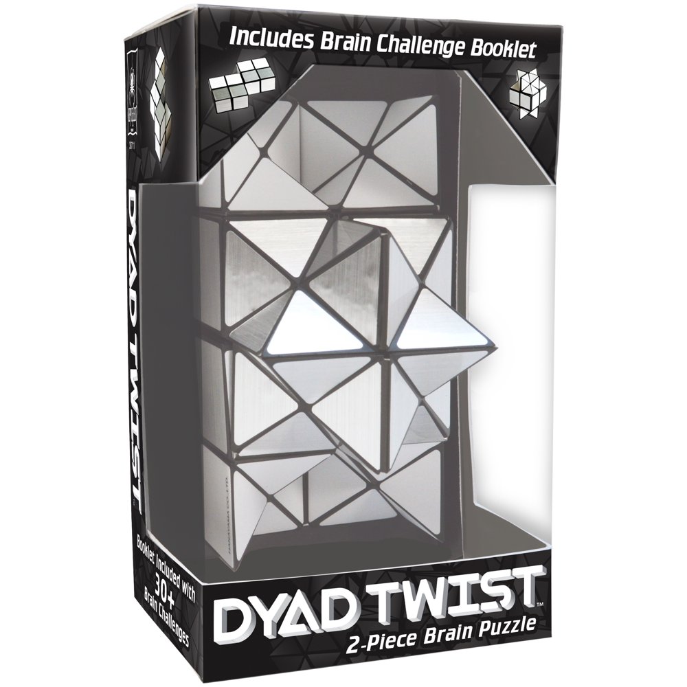 Dyad Twist Brain Puzzle - Walmart.com - Walmart.com