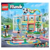 LEGO Friends 41744 Sports Center Set, Kids 8+, Football, Basketball ...