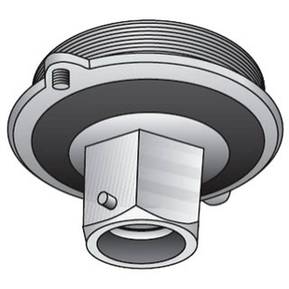 Conduit Canopy Fittings