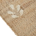 Better Homes & Gardens Floral Jute 2.5' x 7' Runner Rug by Dave & Jenny ...