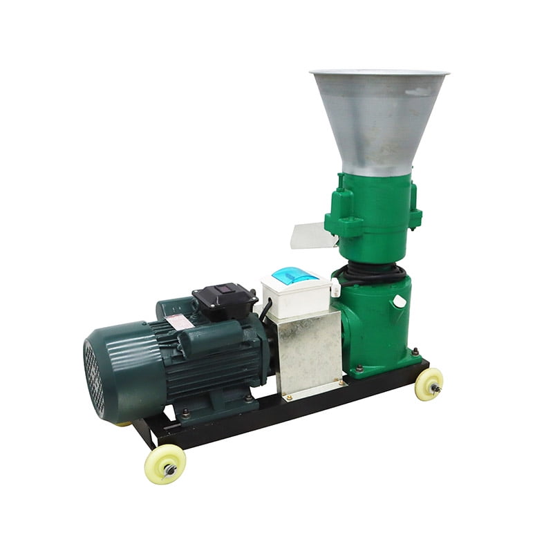 Buy TECHTONGDA Farm Animal Feed Pellet Mill Machine Body Chicken Feed ...