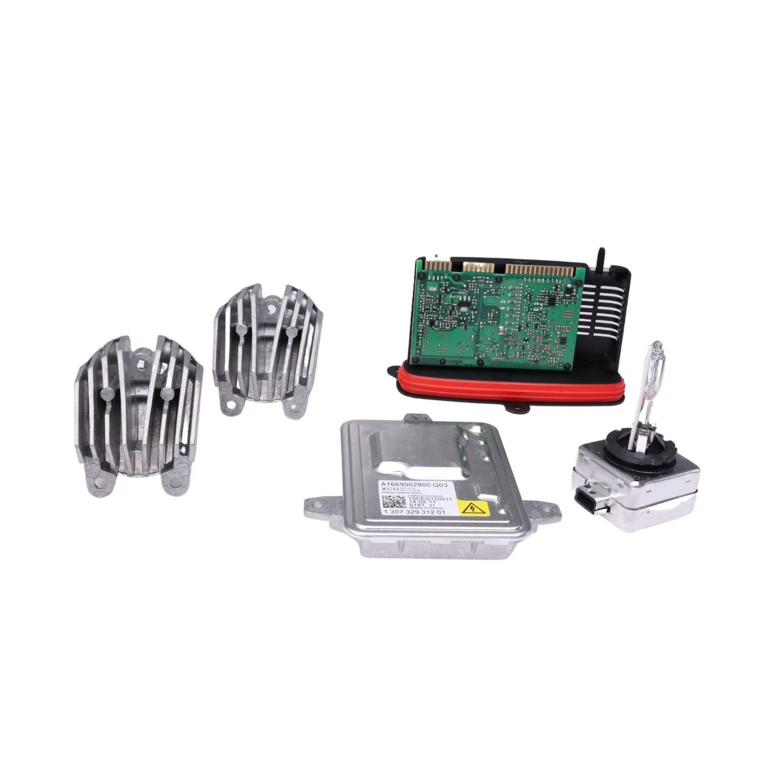 Xenon Ballast Bulb Adaptive Module Diode for 14-16 BMW ActiveHybrid5 ...