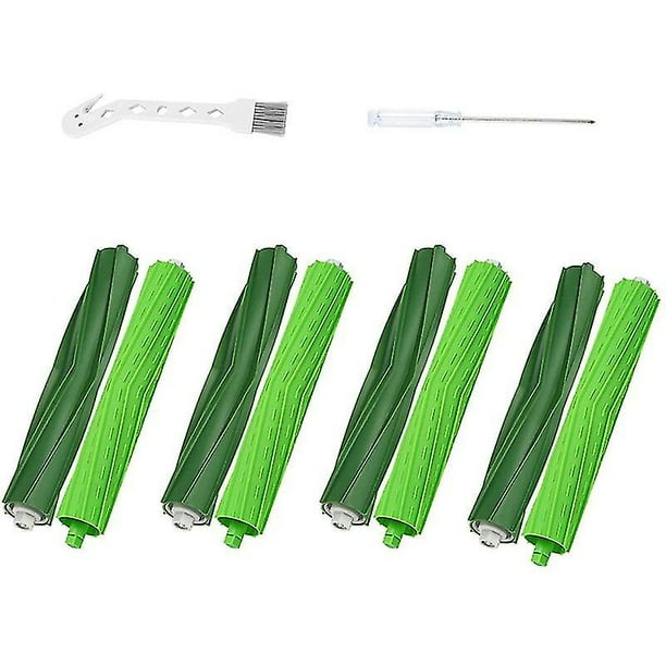 Replacement Parts Roller Brushes Compatible For Irobot Roomba I3 I3+ I6 ...