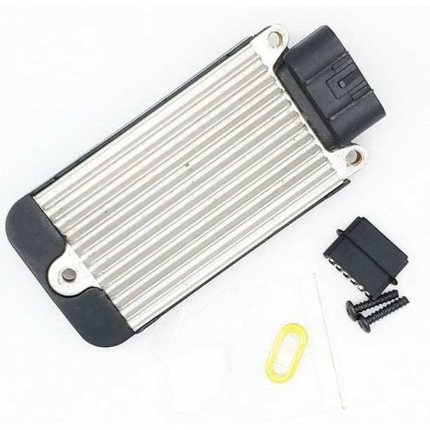 Saturn Sc1 Ignition Control Module