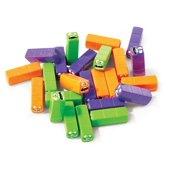 Tenzi Buildzi Game, Fast Stacking Block Game, Ages 6 to 96, 2-8 Players ...