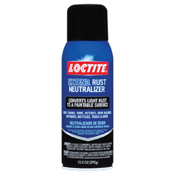 Loctite 633877 10.2 oz Can Of Extend Rust Neutralizer Treatment ...
