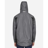 Team 365 TT86 Men's Dominator Waterproof Jacket-Sport Graphite-2XL ...