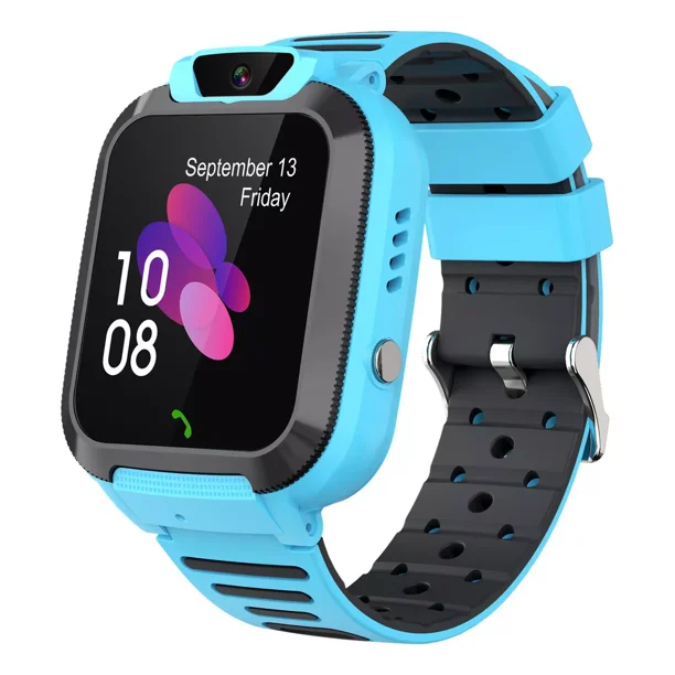Reloj Inteligente Para Niños Y Niñas De 3 A 12 Años Con Jueg | Walmart ...