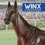 Breyer Horses Traditional Series Winx | Australian Racehorse | Horse ...