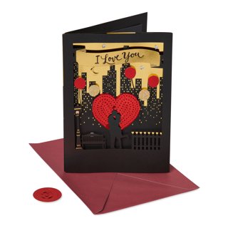 American Greetings Funny Monopoly Birthday Card with Foil - Walmart.com