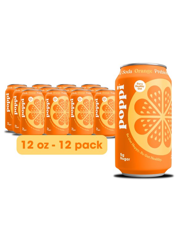 Poppi Soda in Soda Pop - Walmart.com