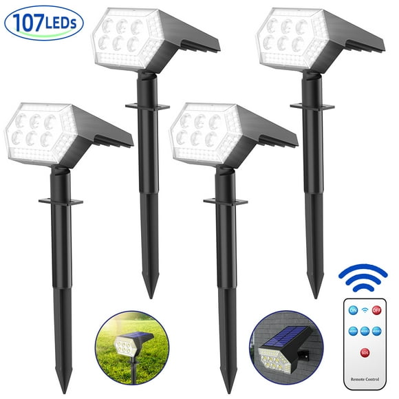 Solar LED Spotlights