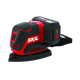 SKIL 20V Brushless Compact Multi-Sander Kit with Battery and Fast ...