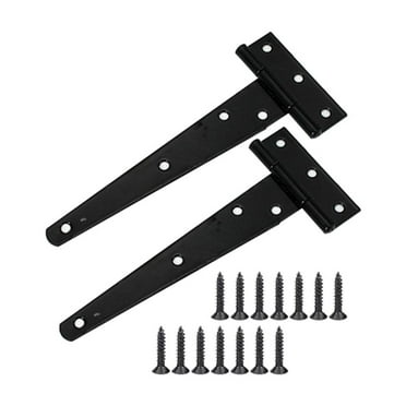 Heavy Duty 12" Strap Hinge For Gates, Shed Doors, Stalls, Set of 3 ...