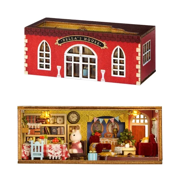 Cutebee doll house store