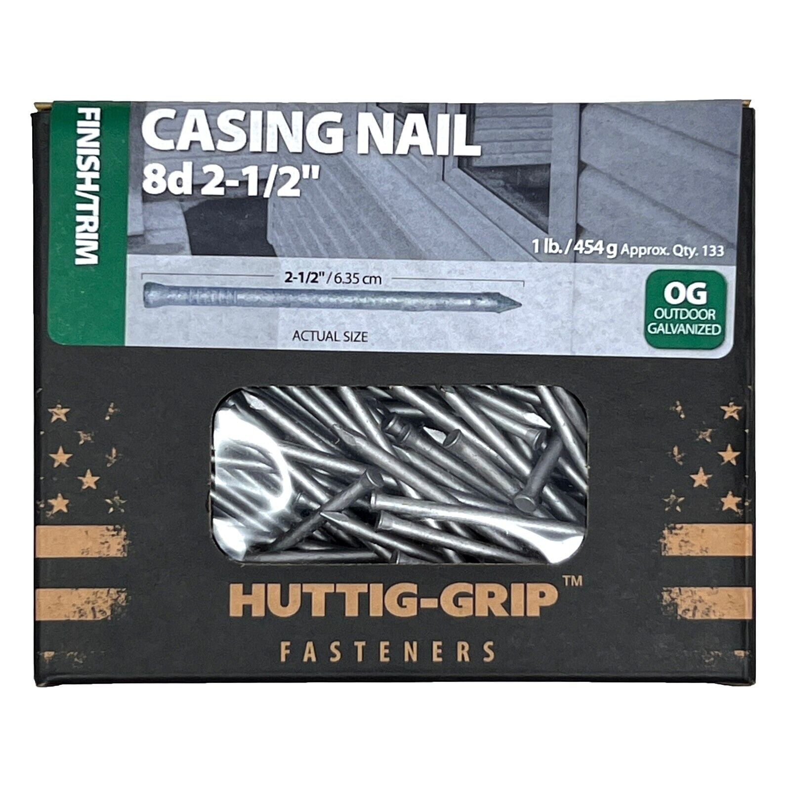 Casing Nails