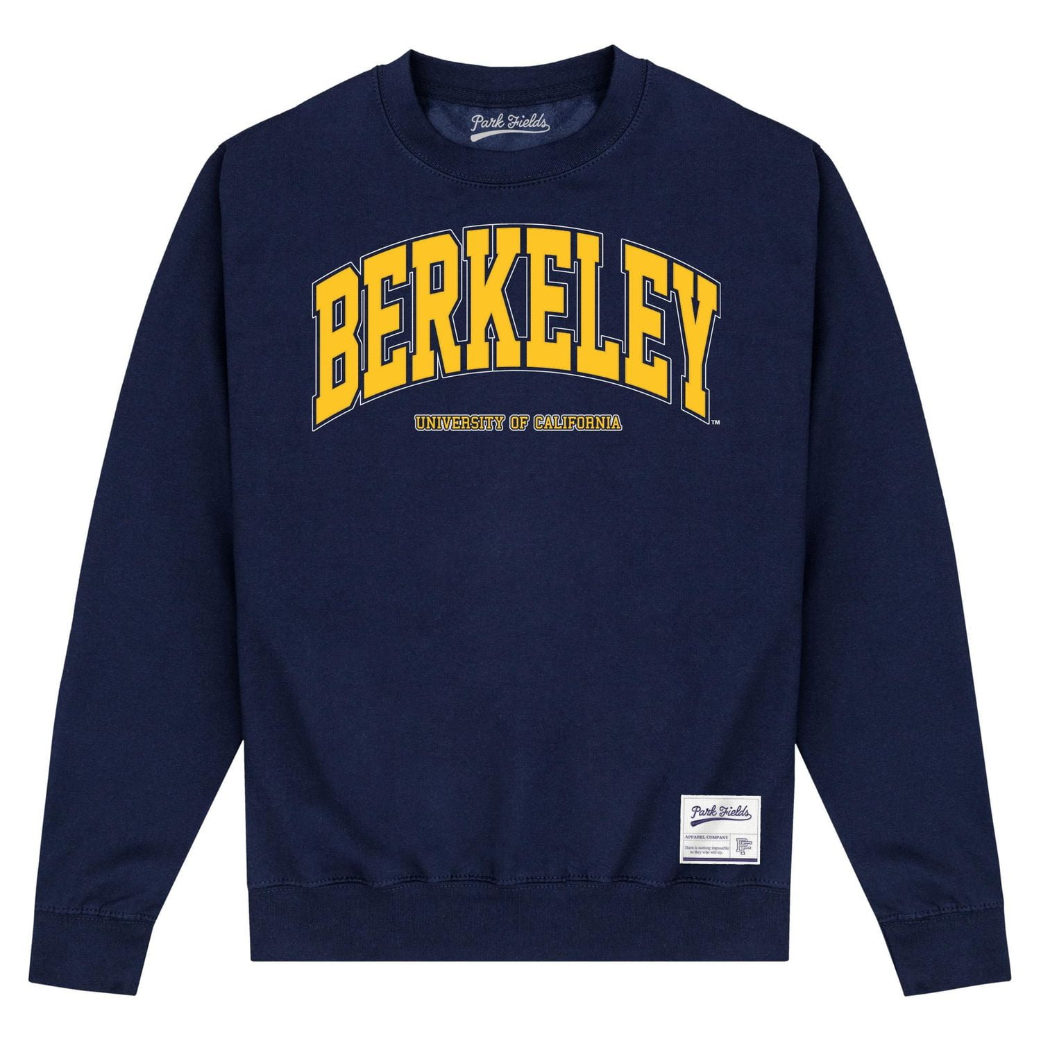 Click here for Uc Berkeley Adult Arch Sweatshirt L prices