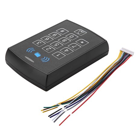 RFID Contactless Promixity Card Access Controller with Keypad Security ...