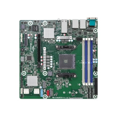 ASRock Rack B650D4U-2L2T/BCM Micro-ATX Server Motherboard Single Socket ...