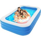 Intex Whale Spray Kiddie Swimming Pool - Walmart.com
