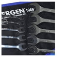 Whitworth Combination Wrenches 10pc Set - 1/8-11/16 inch BSW Spanners ...
