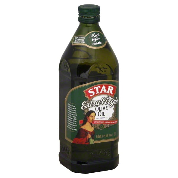 Star Fine Foods Star Olive Oil, 25.36 oz - Walmart.com