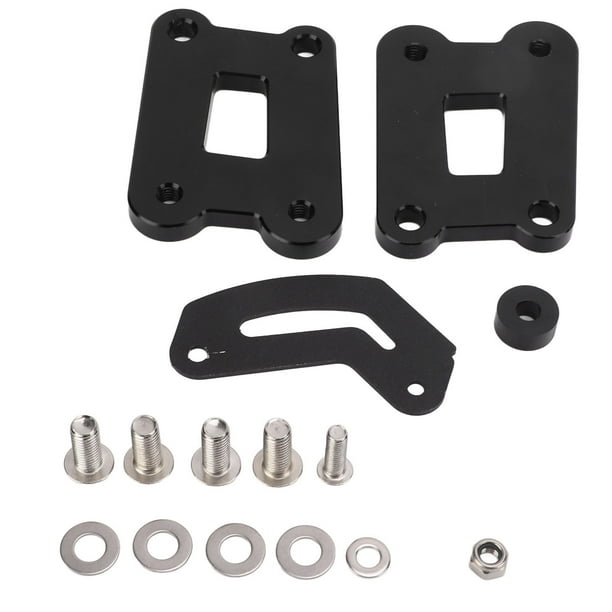 Passenger Footpeg Lowering Kit,Motorcycle Rear Pedal Lowering Passenger ...