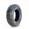 25x8-12 ATV Tires 6 Ply, 2 Pack Front 6PR All Terrain 25x8x12 Trail ...