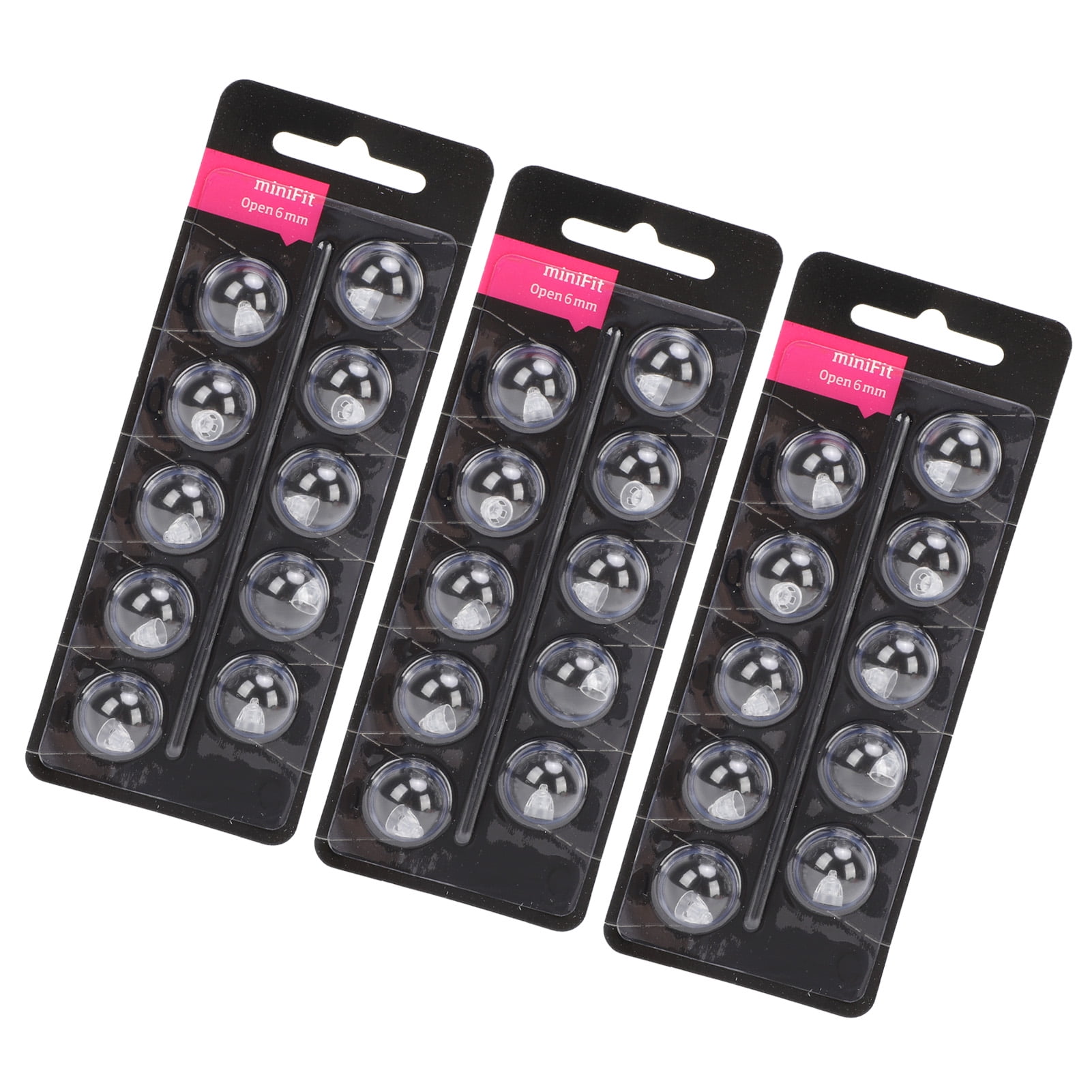 Click here for Ymiko Vent Domes For Minifit  Double Vent Domes 30... prices